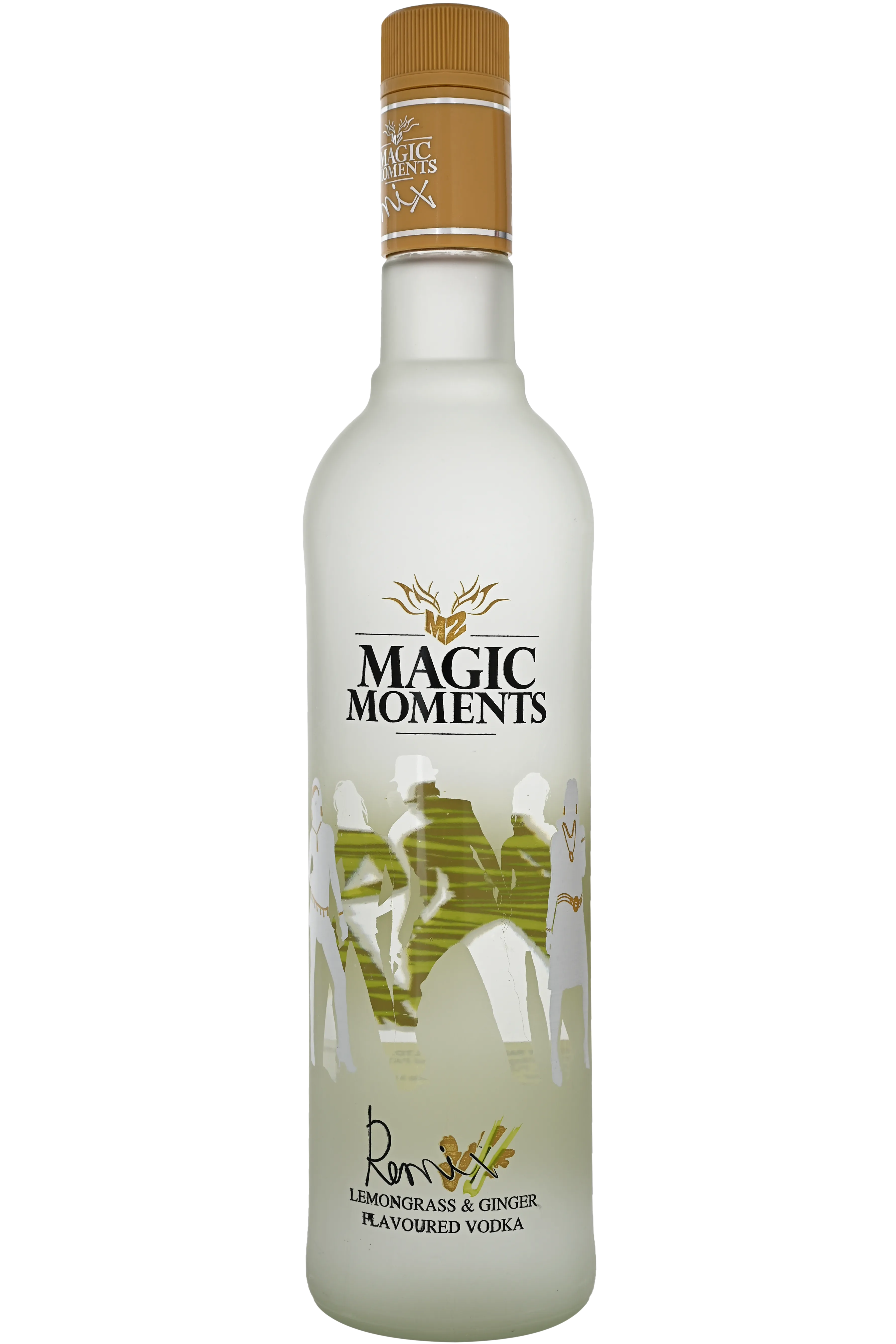 Buy Magic Moments Lemon-Flavoured Vodka Available in 375mL,750 ml