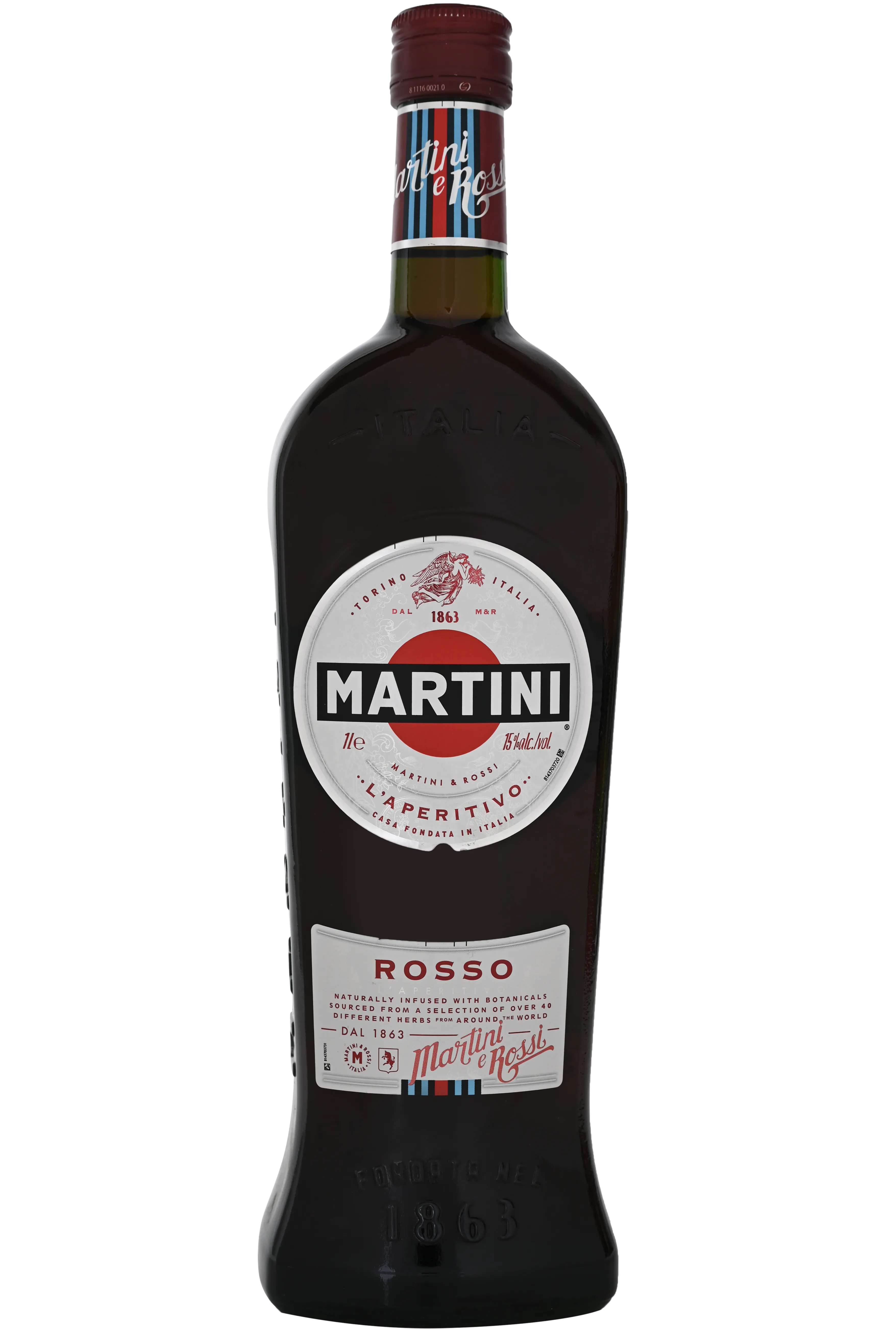 Buy Martini Rosso Vermouth Wine Available in 1000 ml