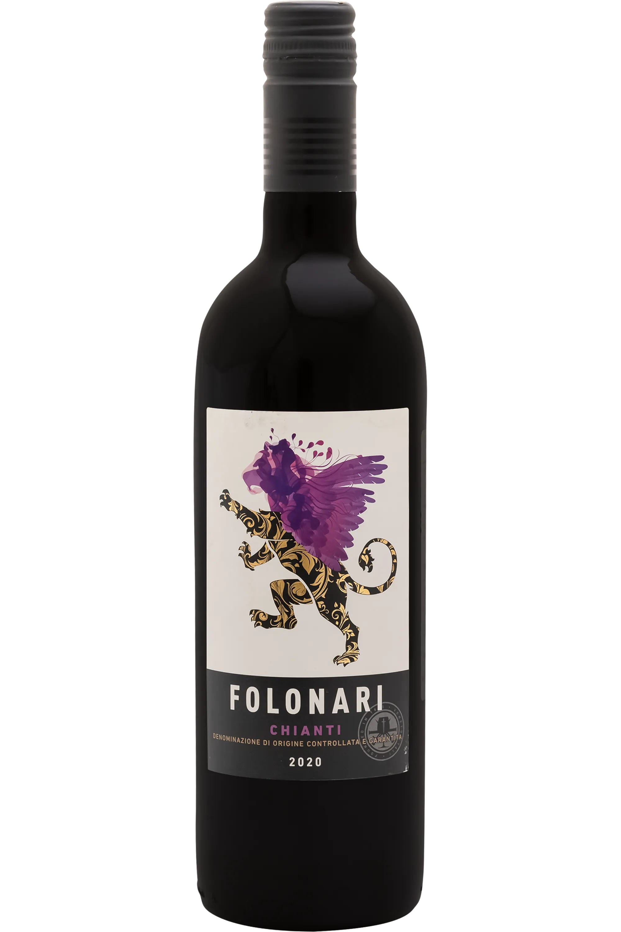 Buy Folonari Chianti 2020 Red Wine Available in 750ml