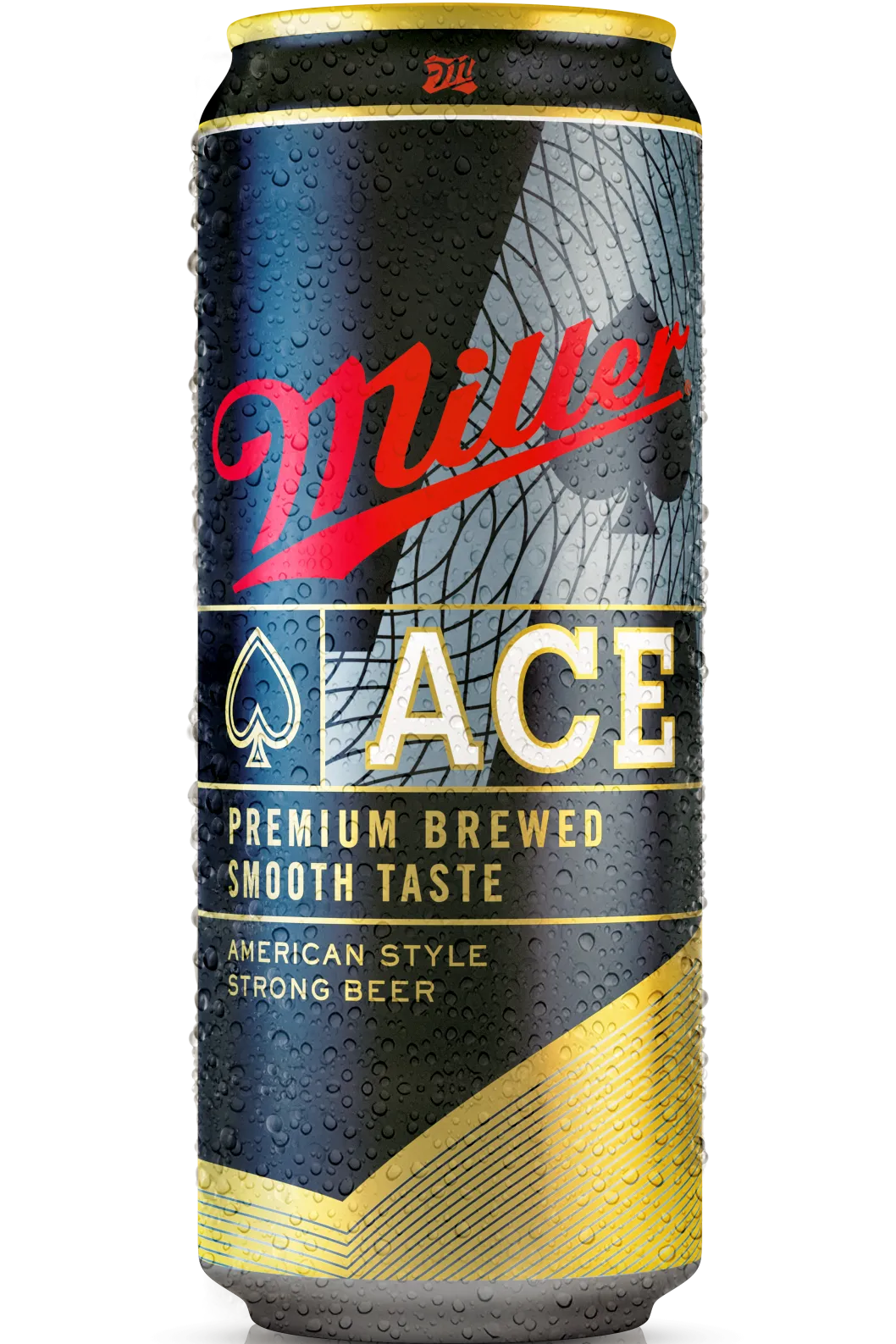 Buy Miller ACE American Style Strong Beer Available in 330 ml 500 ml 650 ml