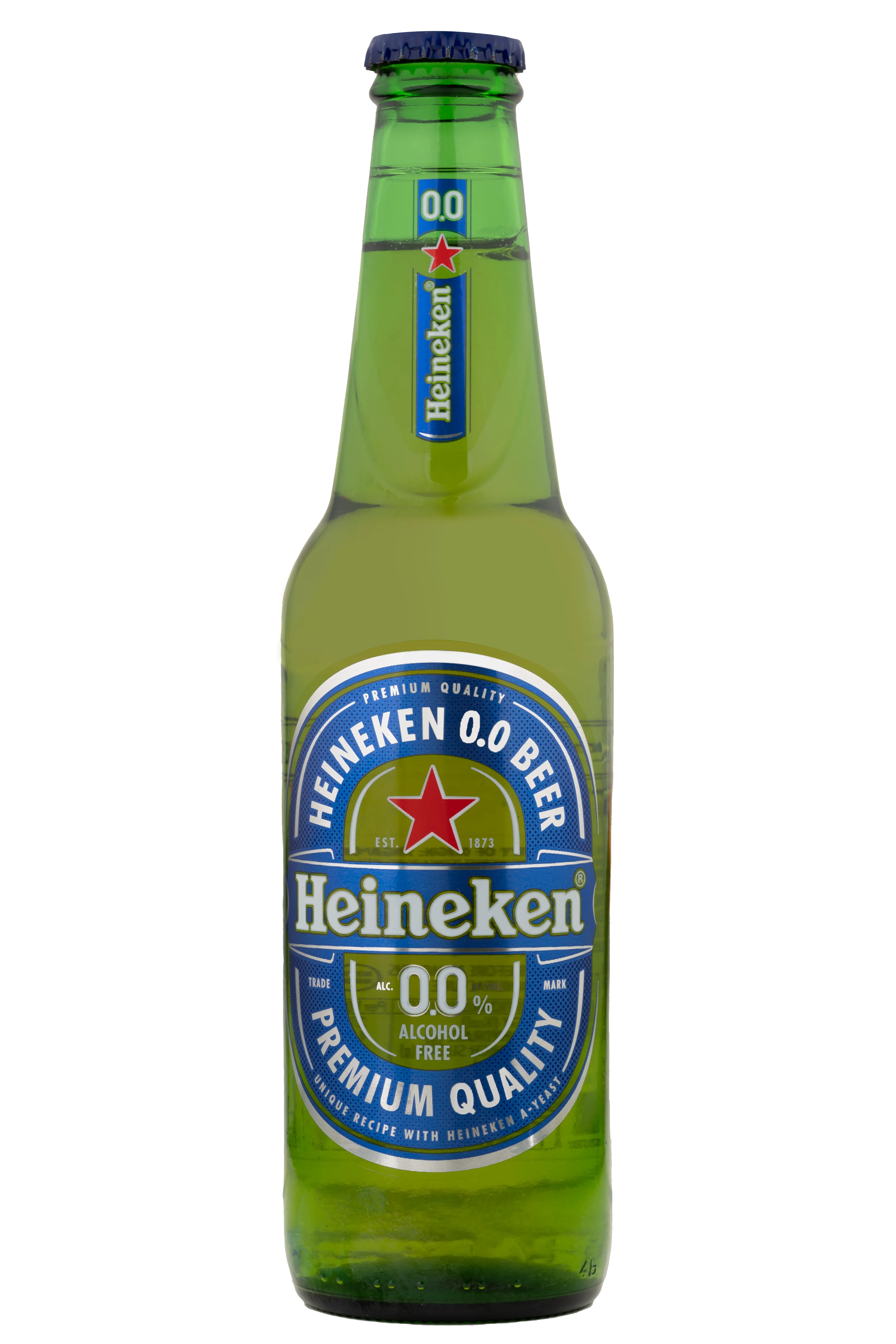 Buy Heineken 0.0 Non Alcoholic Beer Available in 330ml